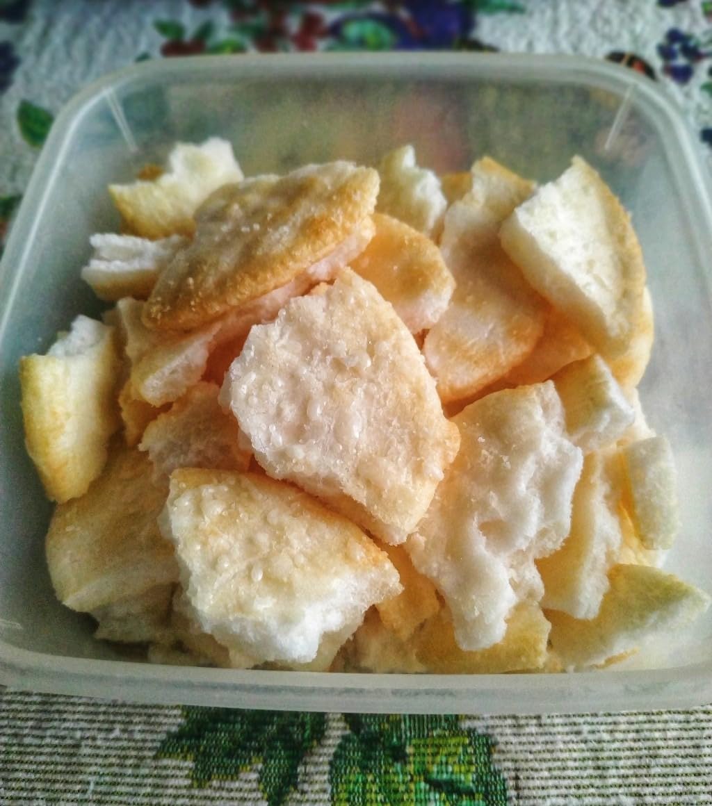 Orion O'rice cracker - Baked Korean snack Pack of 1-151g |Weekly snack ...