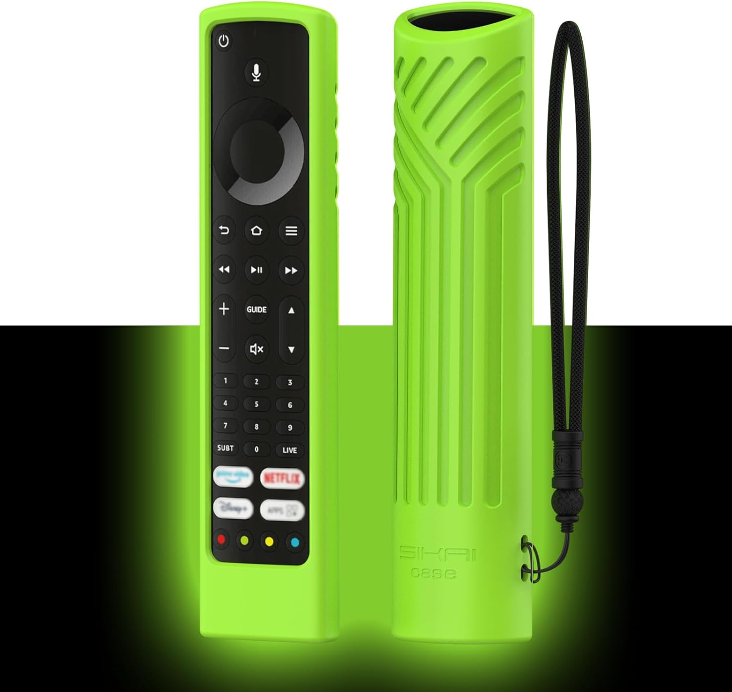 Universal Remote Control Cover for TOSHIBA CT-8565, JVC RM-C3253 ...