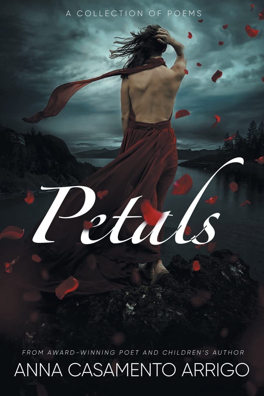 Petals: Casamento Arrigo, Anna: 9798886548075: Amazon.com: Books