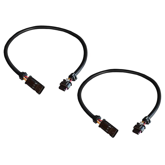 Buy Michigan Motorsports Oxygen 02 Sensor Upstream Extension Harness o2 ...