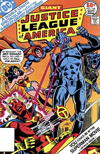 Amazon.com: Justice League of America (1960-1987) #146 eBook ...