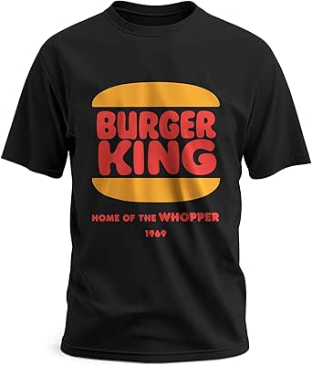 Generic T-Shirt Vintage Event 70s Friend 80s Big 90s Girl Burger Women ...