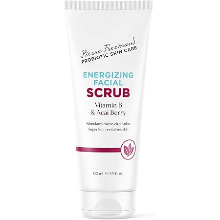 Amazon.com : Pierre F Probiotic Moisturizing Cleanser, 5.92 Fluid Ounce ...