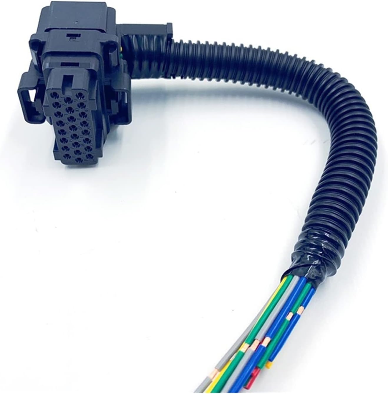 Amazon.com: 24Pin Auto Tenneco Urea DCU-A No. 17-18 Lower DCU-B No. 18 ...