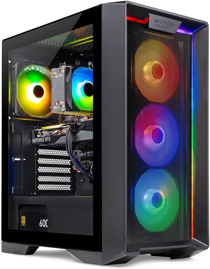 Amazon.com: Cost Plus Gaming - Essentials Gaming PC Desktop - Intel ...
