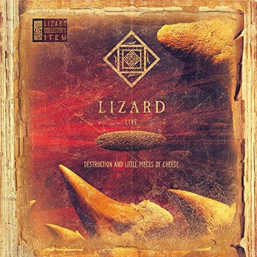 Amazon.com: Destruction and Little Pieces of Cheese : Lizard: Digital Music