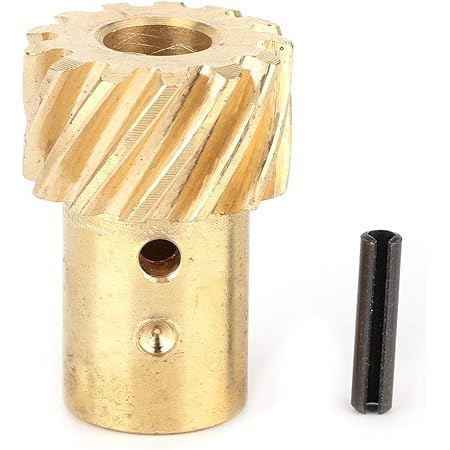 Amazon.com: Bronze Distributor Gear, Roller Cam Distributor Gear ...