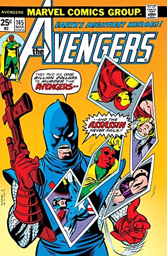 Amazon.com: Avengers (1963-1996) #145 eBook : Isabella, Tony, Edelman, Scott, Kane, Gil, Adkins ...