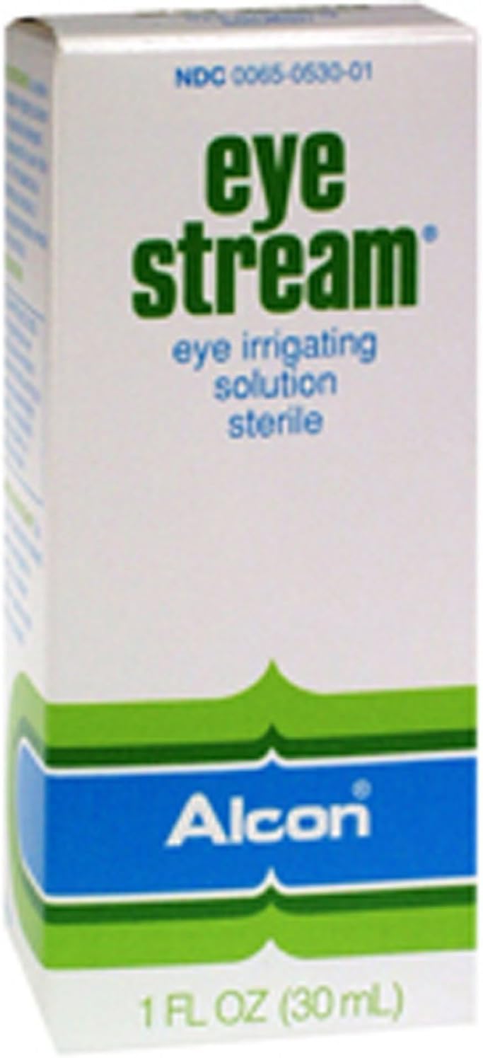 ALCON Eye Stream Solution 1 oz : Buy Online at Best Price in KSA - Souq ...