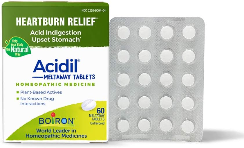 Amazon.com: Acid Reflux Complete 16oz - Natural Organic Liquid ...