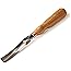 Amazon.com: BeaverCraft, Wood Carving Bent Gouge K8a/14 0.55" - Spoon ...