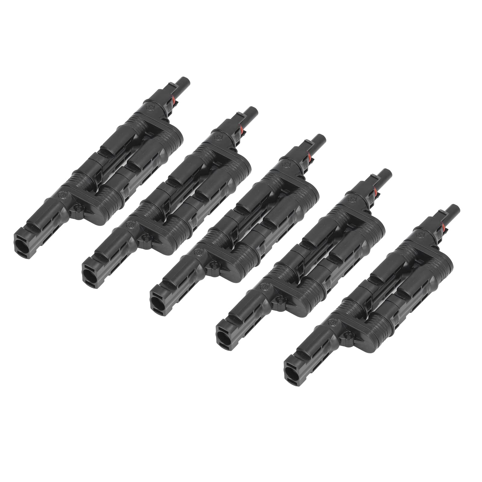 Buy Tomantery 1000V Solar Branch Connectors, Wearproof Multi Point ...