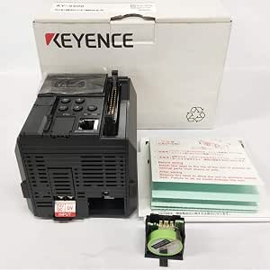 Amazon.co.jp: KV-5500 プログラマブル コントローラ EtherNet/IP? 内蔵 CPU ユニット KV5500 ...