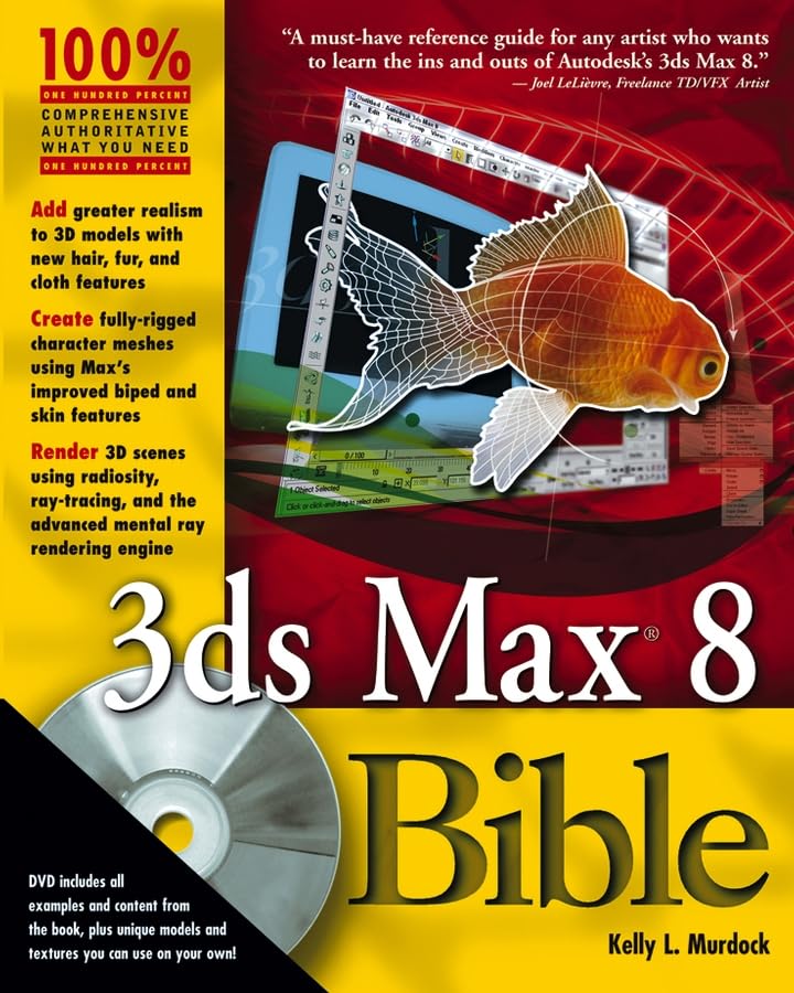 3ds Max 8 Bible: 9780471786184: Computer Science Books @ Amazon.com