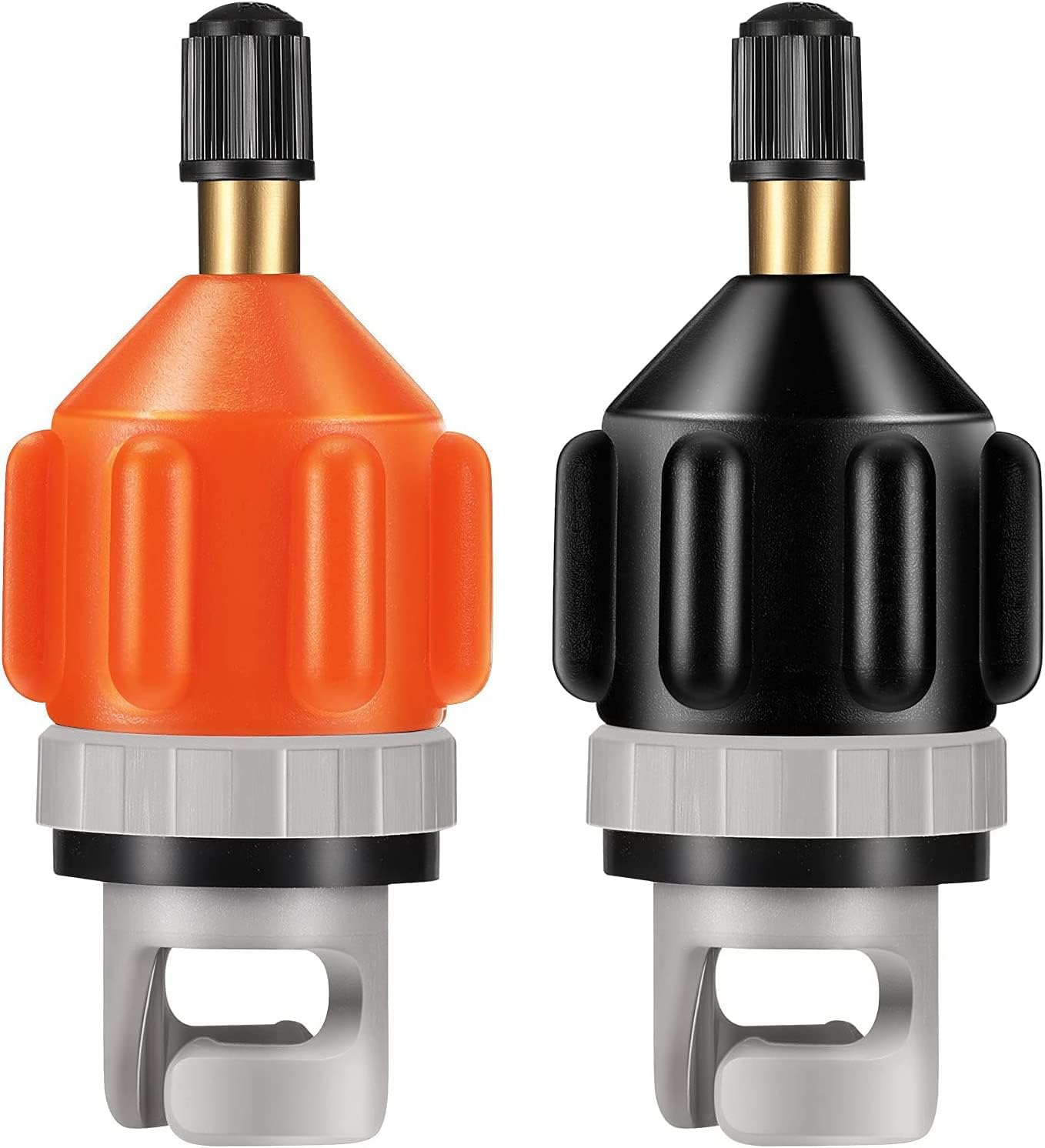Inflatable Boat SUP Pump Adaptor Air Pump Converter Paddle Board Valve ...