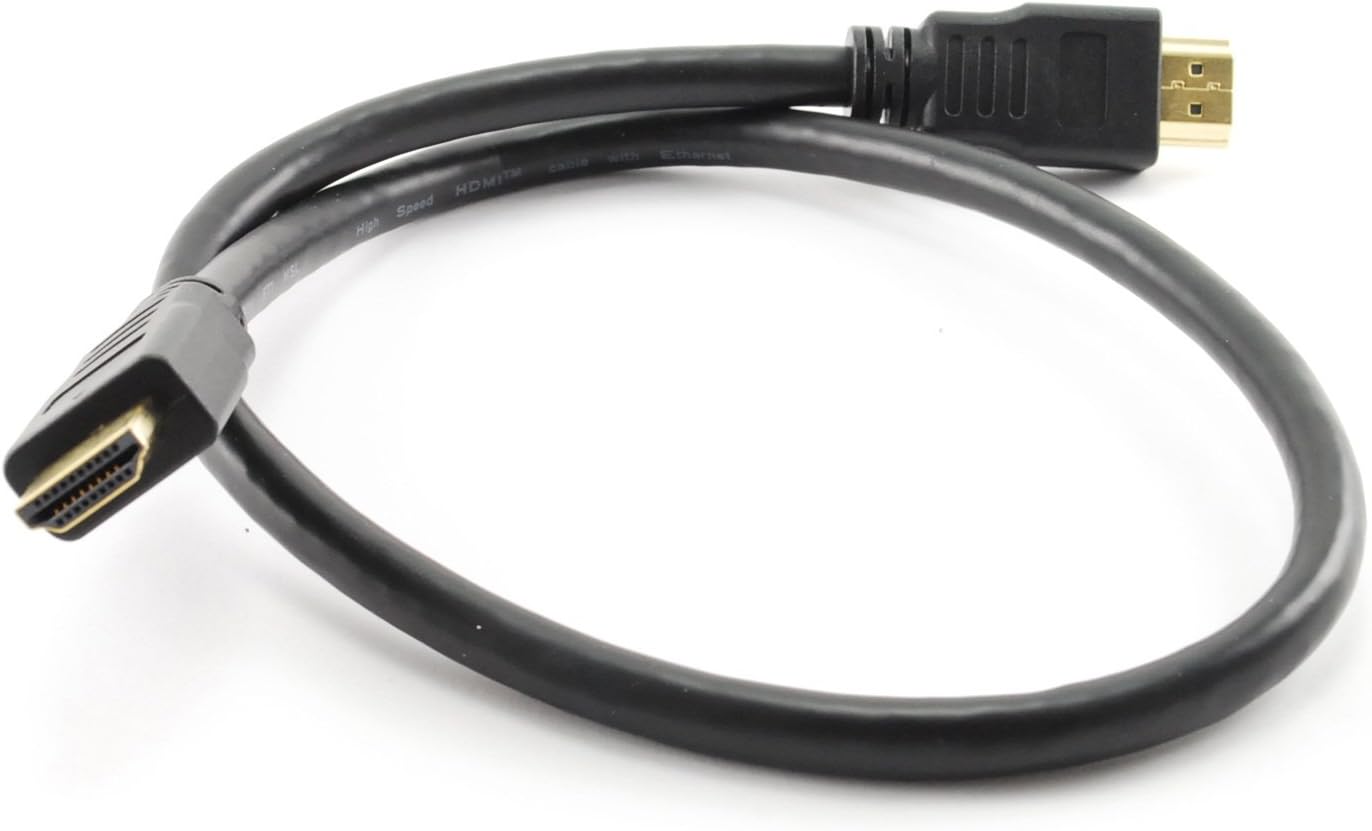 Amazon.com: 2 FT HDMI to HDMI Super High Resolution V1.3, Cat.2, 1080P ...