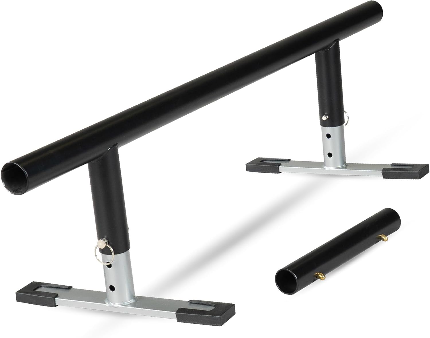 Amazon.com : Madd Gear Rail Extension Kit for Flat Bar Skate Rail ...