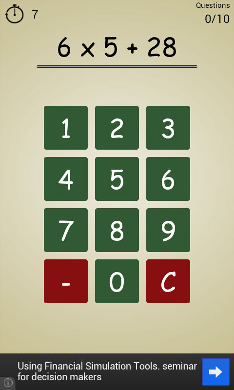 Mad 4 Maths - App on the Amazon Appstore