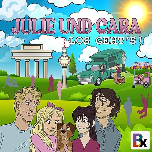 Julie und Cara - Los geht's!: Julie und Cara 1 (Hörbuch-Download ...