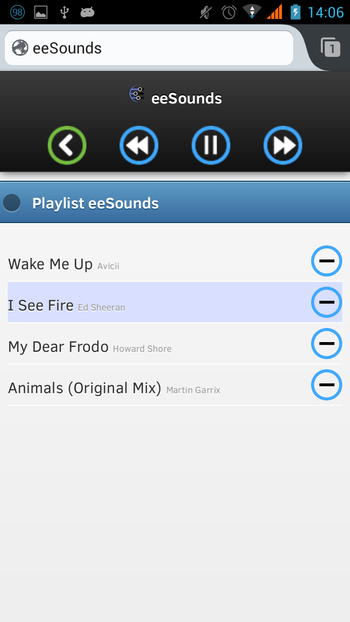 eeSounds (with Deezer):Amazon.de:Appstore for Android
