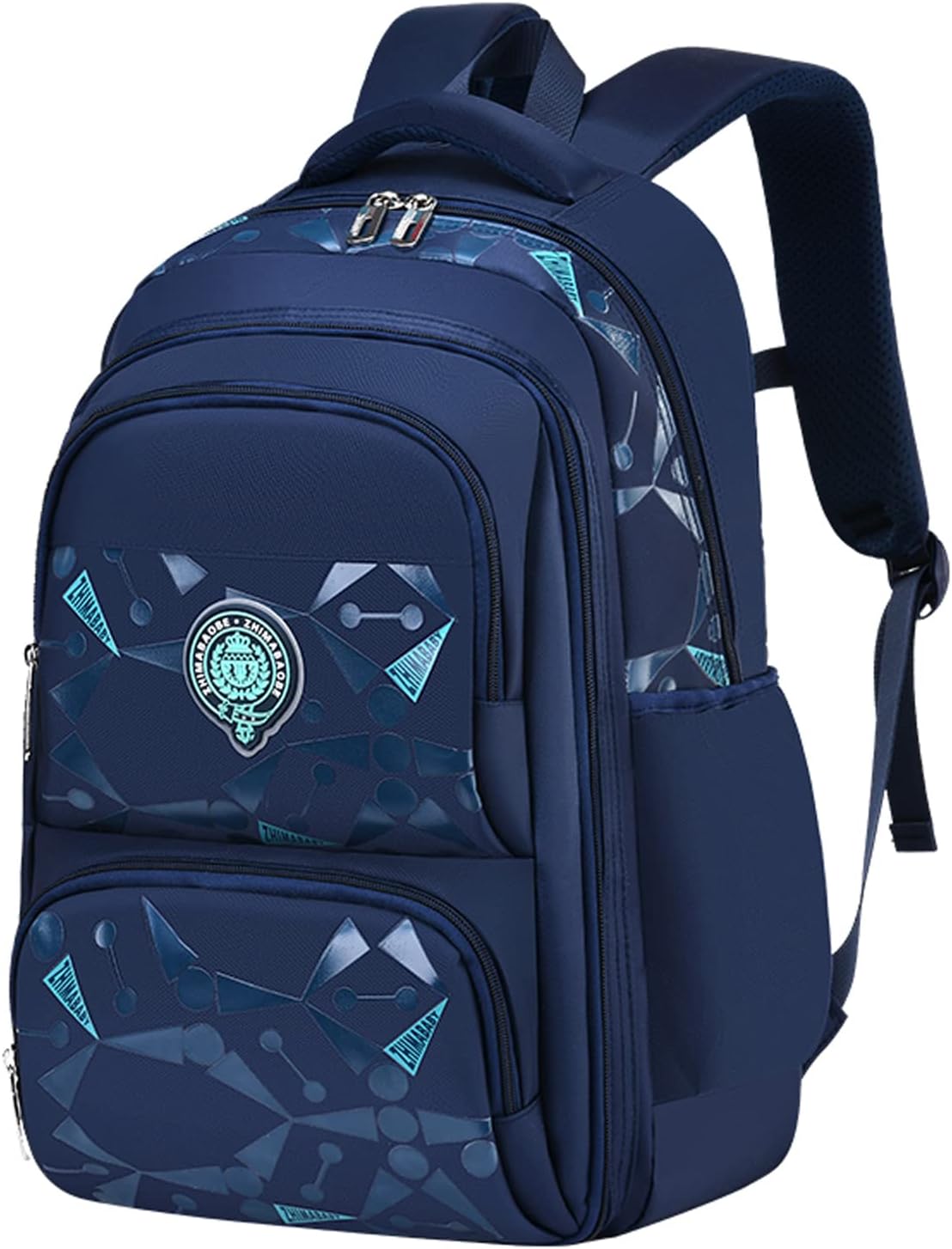 Amazon.com: HANXIUCAO Backpack for Boys Refrigerator Door Kids ...