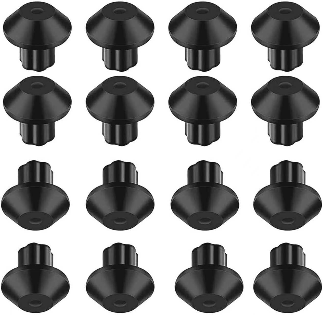 Amazon.com: 16 Pcs WB02T10461 AP2622260 Rubber Grate Feet Rubber Foot ...