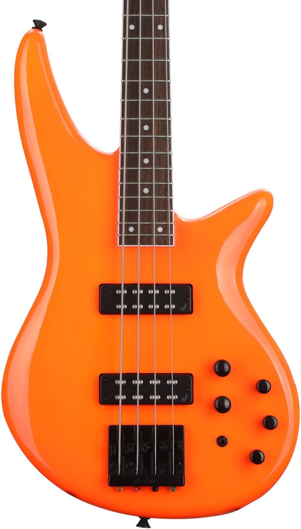 Amazon.com: Jackson JS Series 5-String Spectra Bass JS3QV, Alien Burst ...