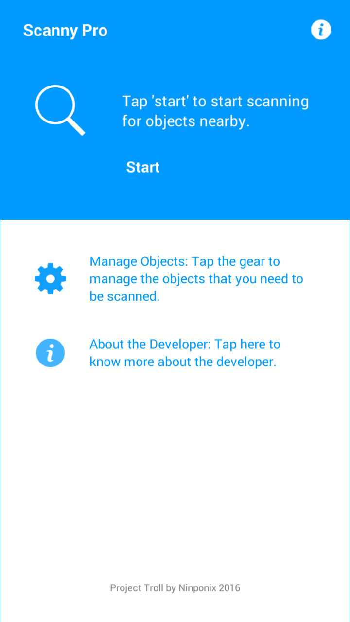 Scanny PRO - App on Amazon Appstore