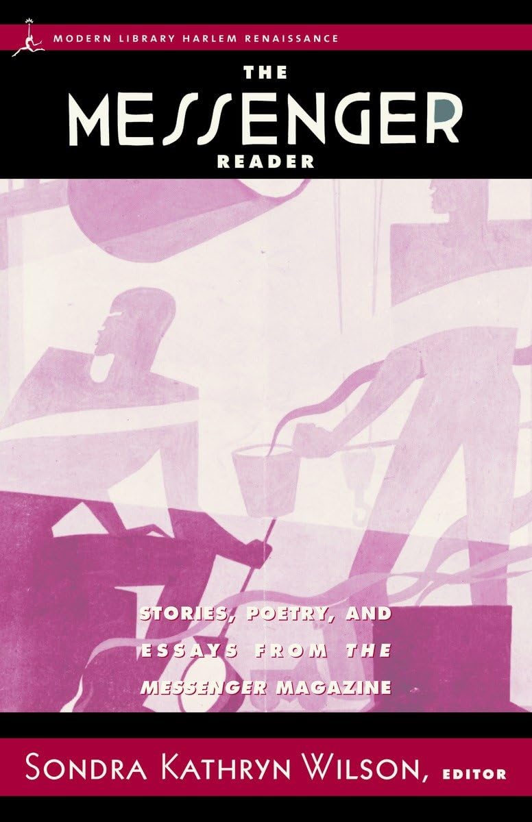 Amazon | The Messenger Reader: Stories, Poetry, and Essays from The ...