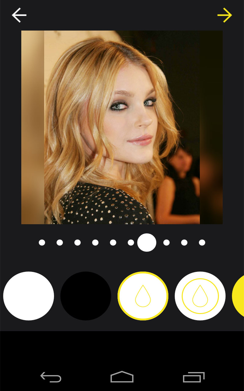 Snap Selfie Square - App on Amazon Appstore