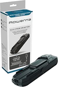 Amazon.com: Rowenta X-Force, Replacement Battery, Compatible with X ...