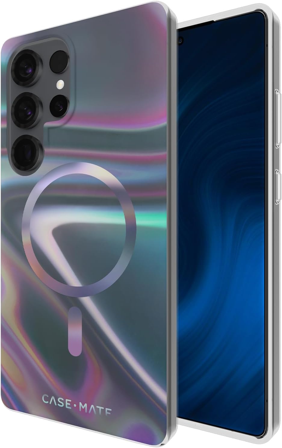 Amazon.com: Case-Mate Soap Bubble Samsung Galaxy S25 Ultra Case ...