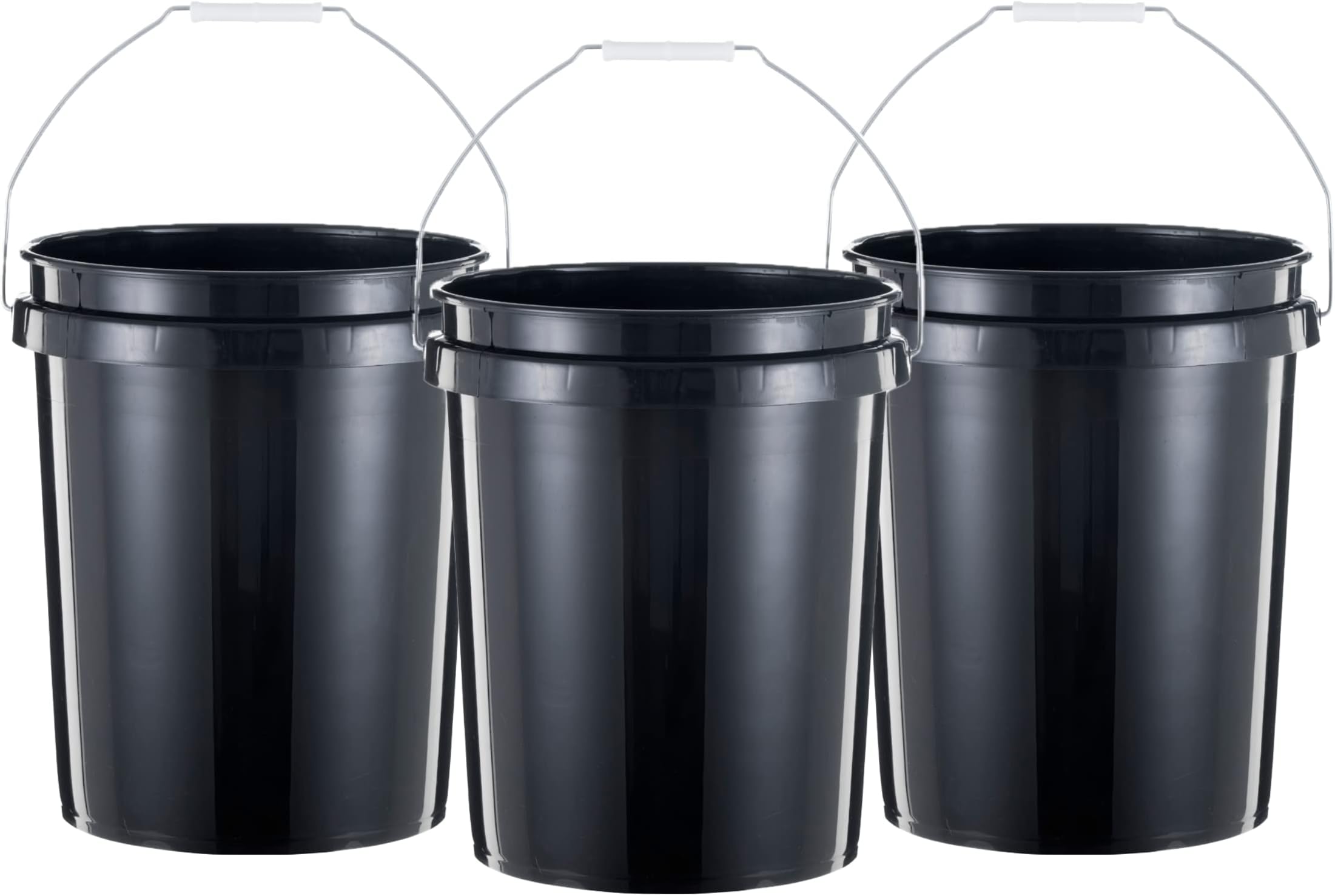 Hydrofarm HG5G Seau noir 15 litres : Amazon.ca: Terrasse et Jardin