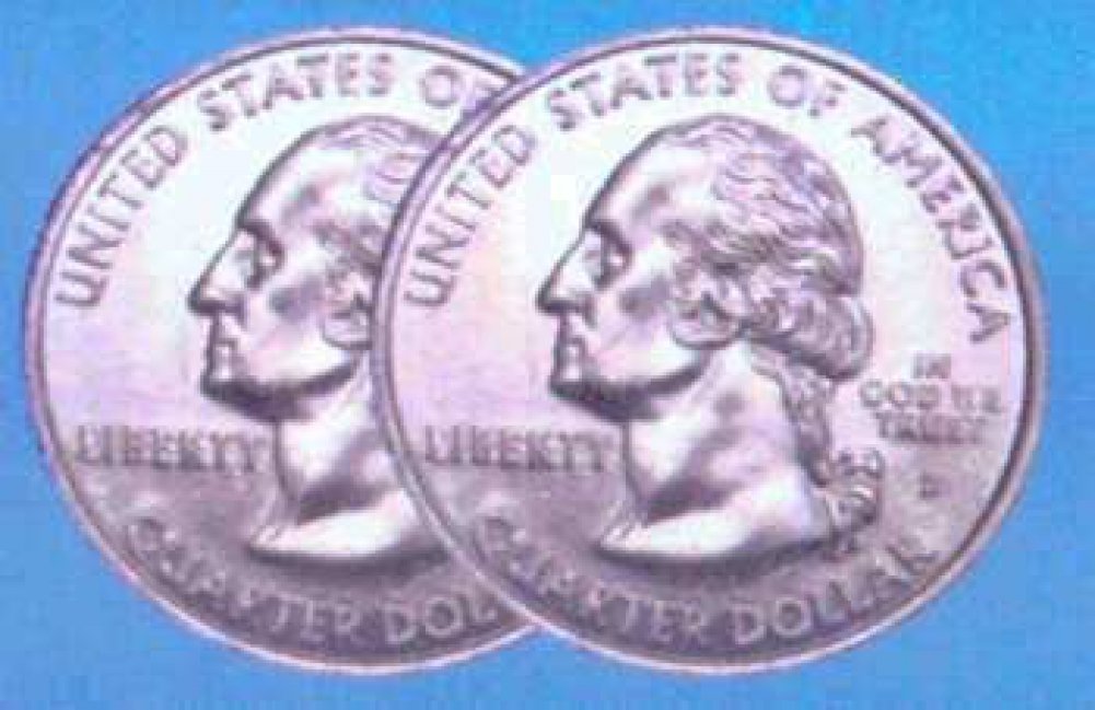 Amazon.com: Two Headed Quarter : Toys & Games