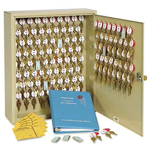 Amazon.com: SteelMaster Locking Two-Tag Cabinet, 120-Key, Welded Steel ...