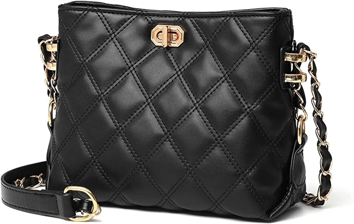 Small Crossbody Bags Shoulder Bag for Women Purses Fashion Leather ...