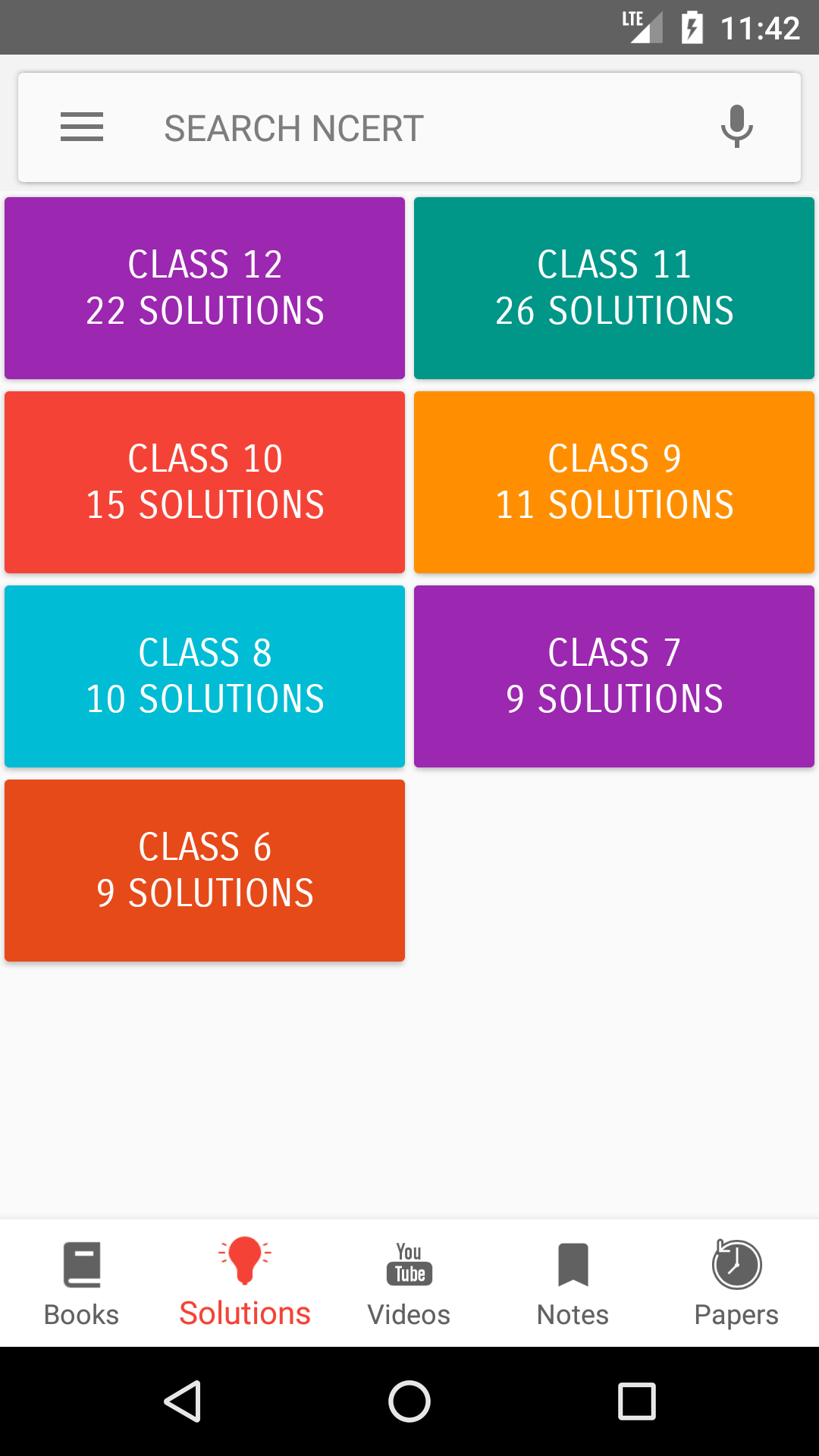Ncert Books &65 Solutions - App on Amazon Appstore