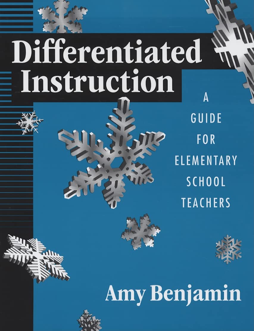 Amazon.com: Differentiated Instruction: A Guide For Elementary School ...