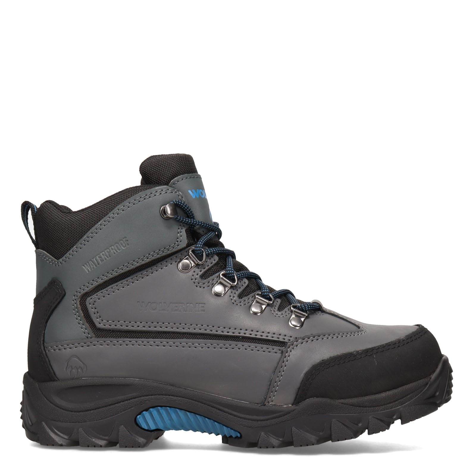 Snapklik.com : Wolverine Mens Spencer Hiking Boot