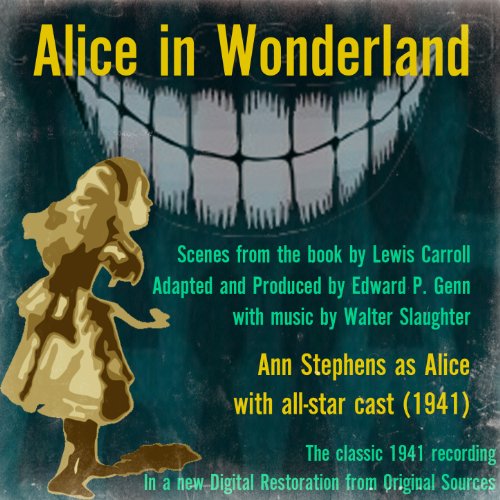 Amazon.com: Alice in Wonderland : Ann Stephens: Digital Music