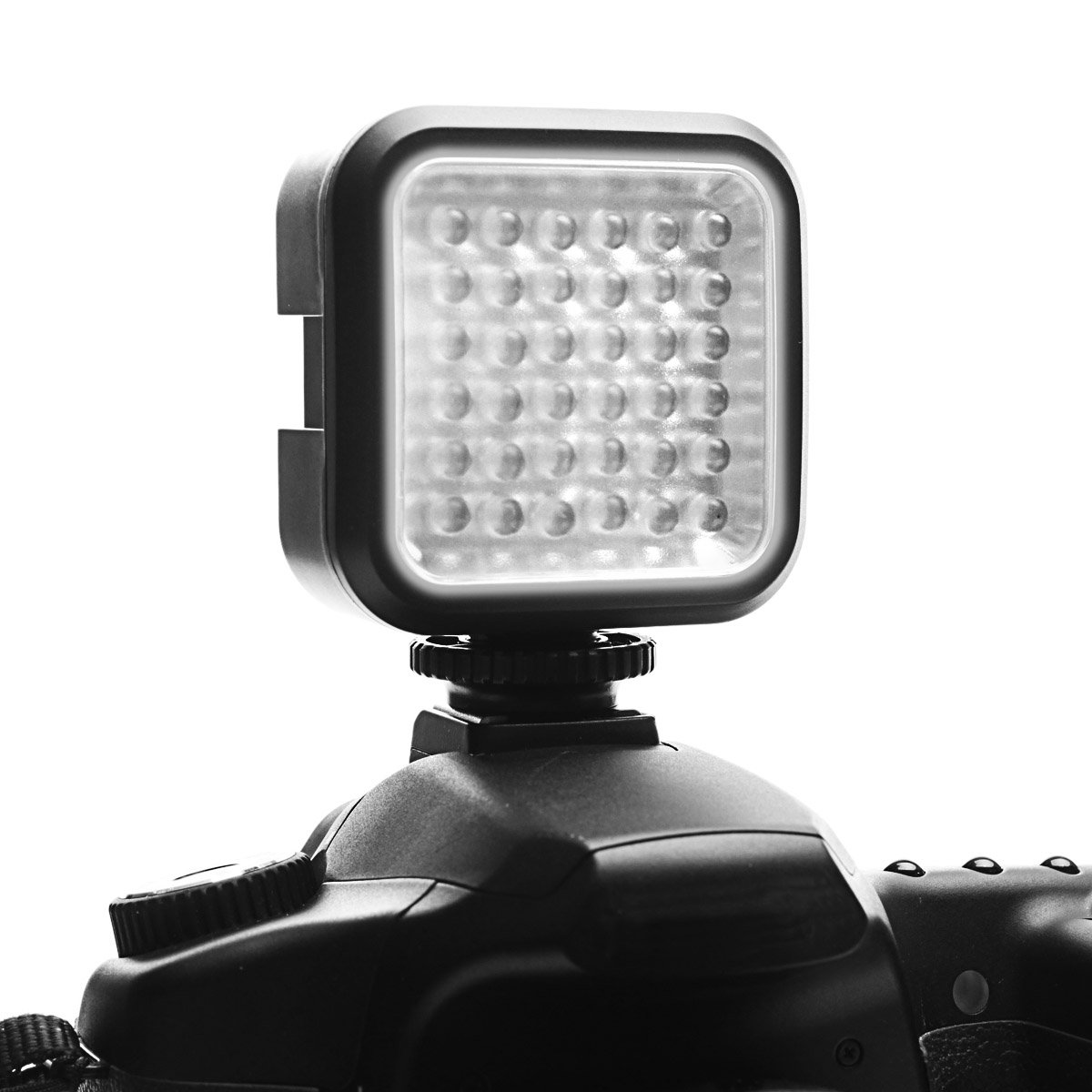 ENHANCE LightLINK Rechargeable Ultra-Bright LED Camera/Video Light with ...