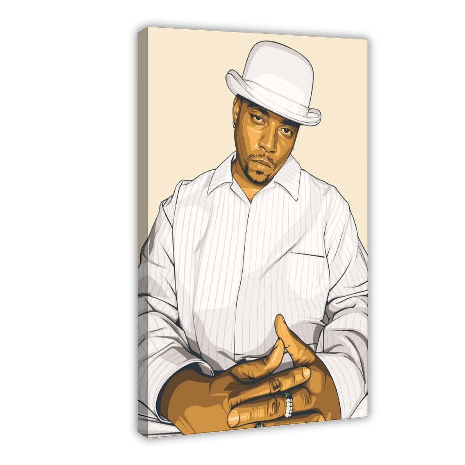 Nate Dogg Drawing