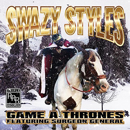 Game a Thrones [Explicit] : Swazy Styles: Amazon.de: Digital Music