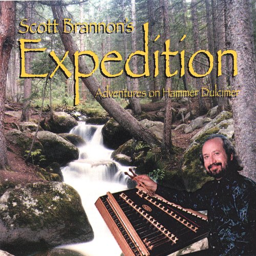 Amazon.com: Expedition Adventures on Hammer Dulcimer : Scott Brannon ...