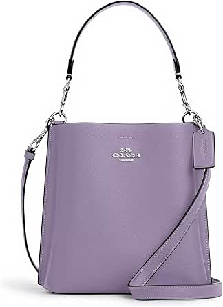 Coach Mollie - Bolso tipo cubeta para mujer, 22, bandolera En cuero ...