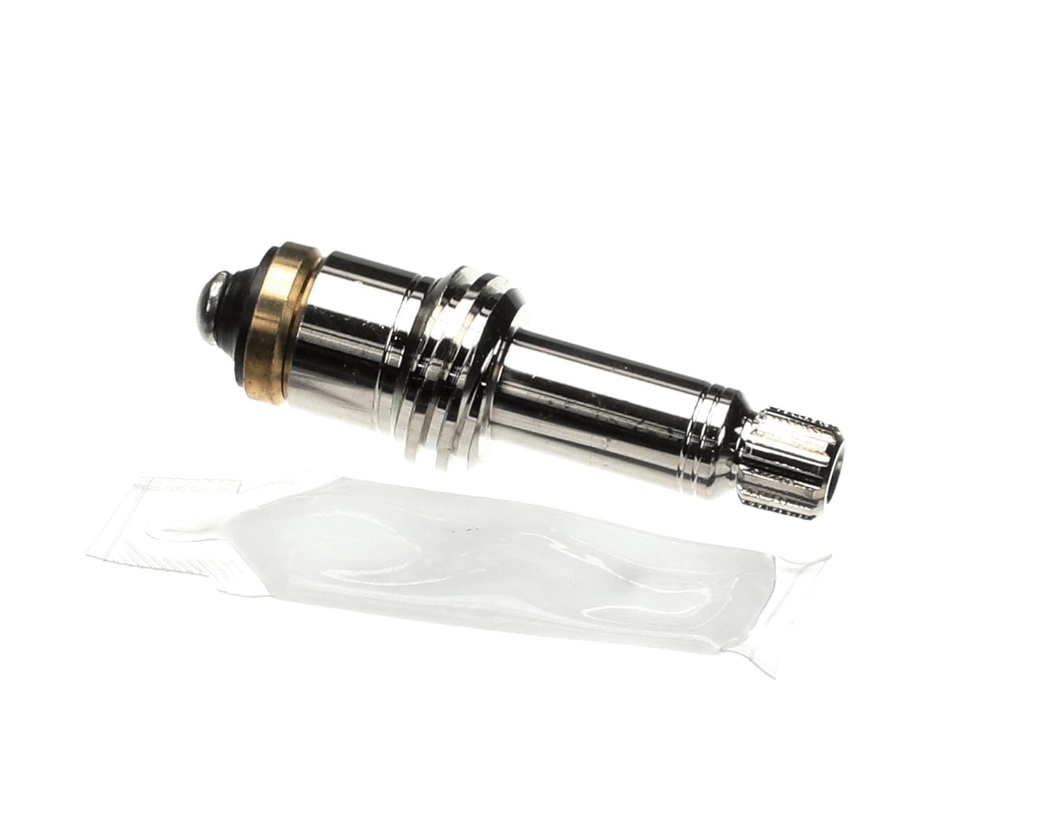 Fisher 3000-0010 1/2" Brass Left Hand Swivel Stem: Amazon.com: Tools ...