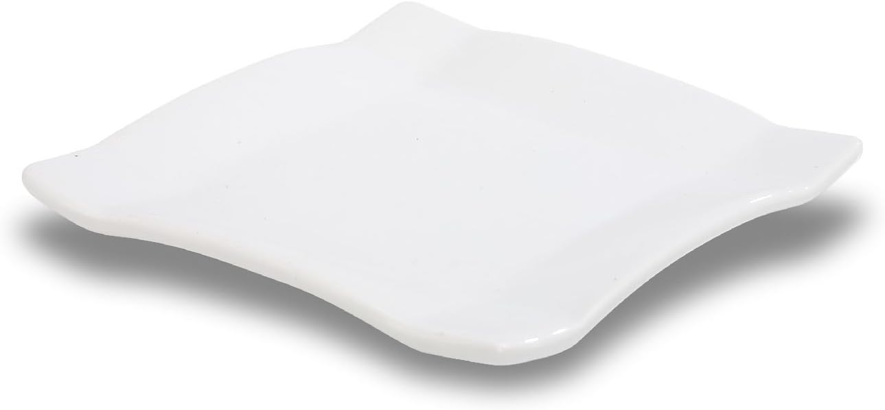 Amazon.com: IMPULSE Fold Plate (Pack of 96), White: Home & Kitchen