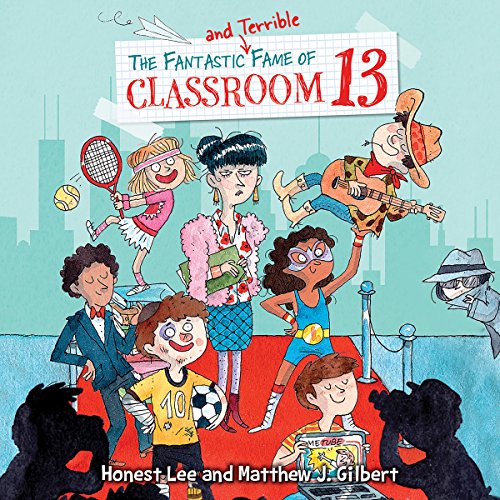 Amazon.com: The Unlucky Lottery Winners of Classroom 13 (Audible Audio ...