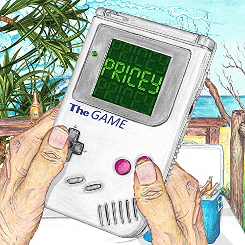 Écouter The Game par Pricey sur Amazon Music Unlimited