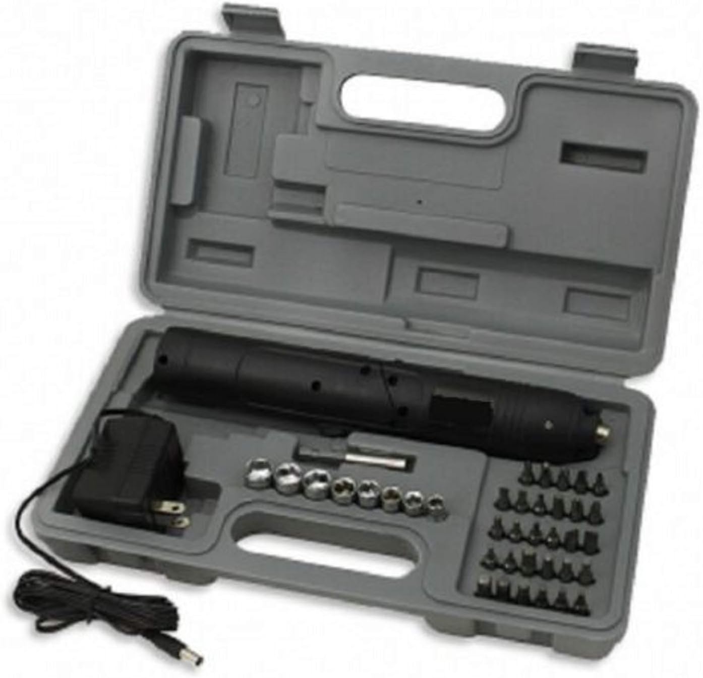 41pc Foldable Cordless Screwdriver Folding Foldable Electric ...